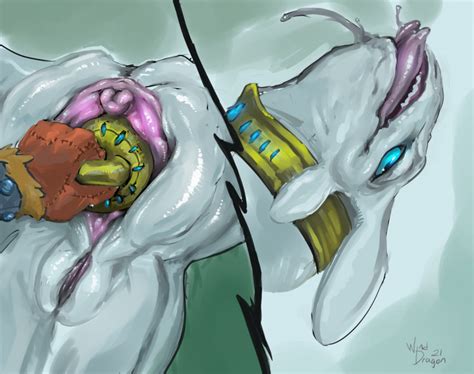 Rule 34 1girls Anus Blue Sclera Chastity Belt Chastity Plug Clitoris