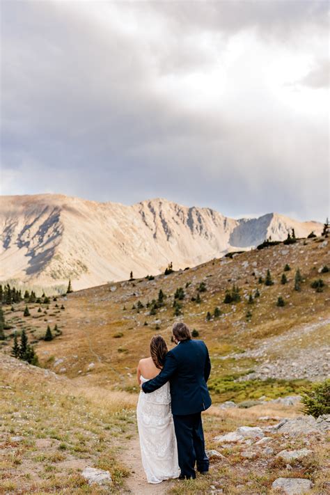 Loveland Pass Elopement