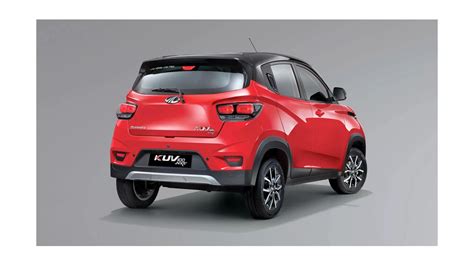 Mahindra Kuv100 Nxt Colours Features Safety Price And Images