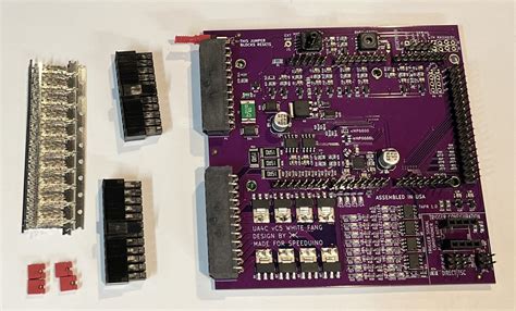 Wtmtronics Performance Automotive Electronics Featuring Speeduino