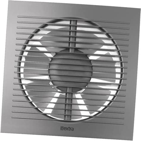 Europlast Wall Fan Ø 125mm With Timer Instruction Manual