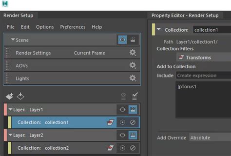 Maya Arnold Renderlayers Not Working Deadline AWS Thinkbox