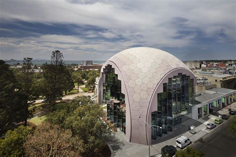 Geelong Library And Heritage Centre Arm Architecture
