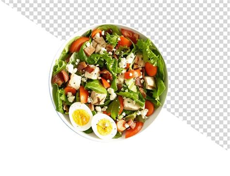 Premium Psd Salad Png Mix