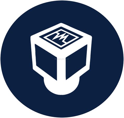 Virtualbox虚拟机软件logo 云瑞logo资源库