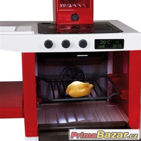 Kuchy Ka Tefal Cheftronic Sv Tlo Zvuky Smoby Sbazar Fr Dek M Stek Bazo Cz
