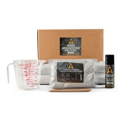 Arrowhead Forensics Arrowstone Field Kit Bufftan Tactical Gear