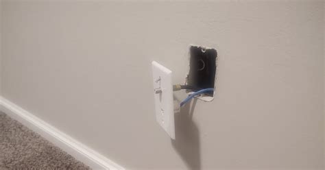 New Home With Nbn Fttp Multiple Wall Sockets At Home R Nbn