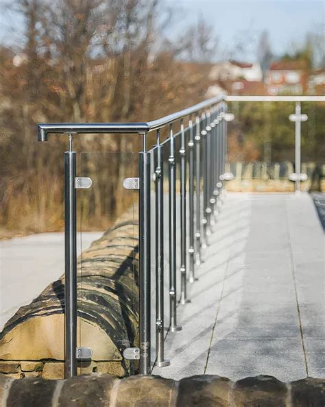 Gallery Of Q Line Round Post And Rail 15