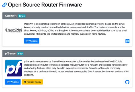 Difference Between Pfsense And Openwrt Installing And Using Openwrt