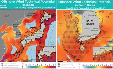 Floating Wind And Hydrogen Japan And South Korea