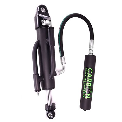 25 X 6 Triple Bypass Shock Carbonshocks