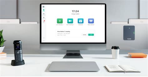 DECT-Telefone Yealink | Komsa.com