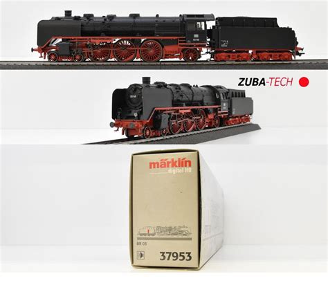 Märklin 37953 Dampflok BR 03 DB H0 WS Digital mit OVP Kaufen auf Ricardo