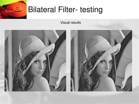 Ppt Bilateral Filter Powerpoint Presentation Free Download Id 4883029