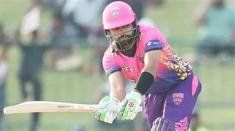 Babar Azam Great Asset For Colombo Strikers Coach