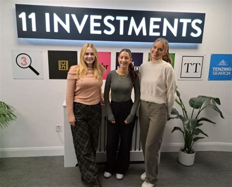 Cheese 📸 The Mandatory New Starter Pose — No Exceptions 🚀 Exciting Times At 11 Investments