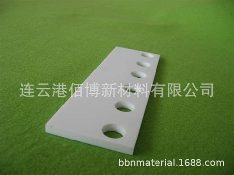 厂家加工定制 耐腐蚀绝缘 可加工陶瓷片 微晶玻璃陶瓷片 可打孔 阿里巴巴