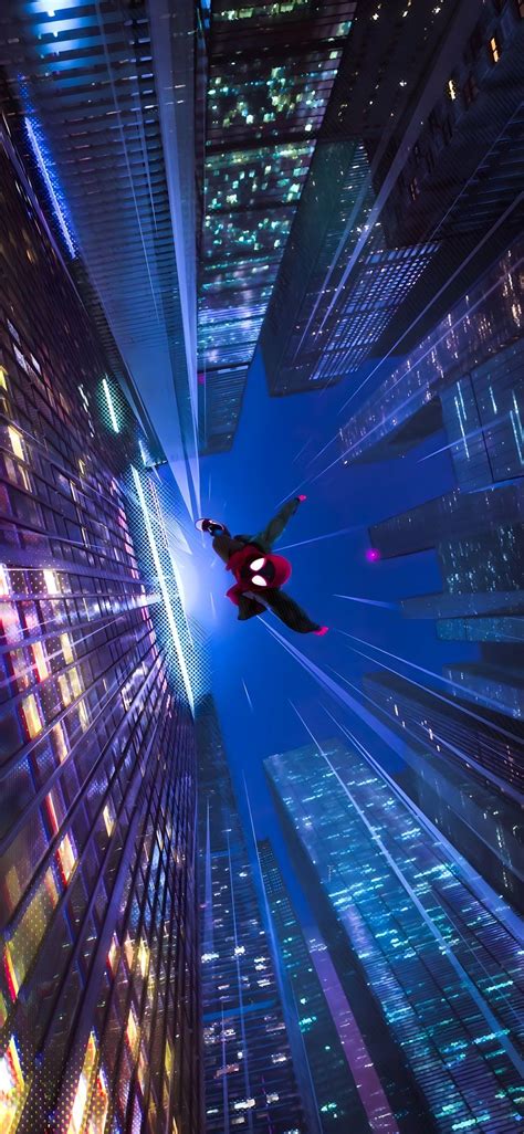Spiderman Art Discover 640 Gwen And Miles ️ Ideas Spider Gwen