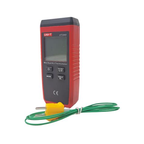 Mini Dual Input Digital Thermometer Artisan Supplies