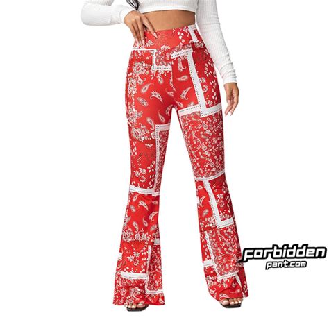 Boho Forbidden Pants For Women