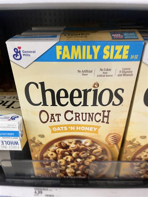 Gluten Free Doesnt Have Regular Gf Label Like Their Other Products