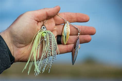 Buckeye Lures Debuts Select Spinnerbait