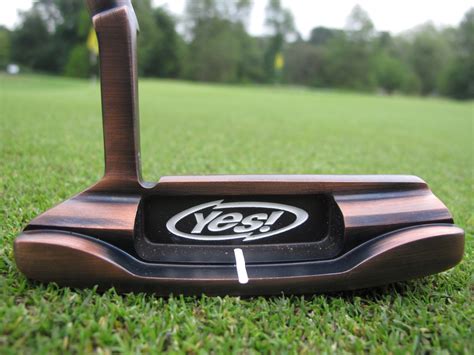 Review Yes I4 Tech Callie Putter Golfmagic