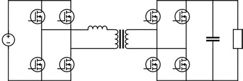 Debbi Cohen On Linkedin Modeling And Control Of A Dual Active Bridge Dab For Electric Vehicle