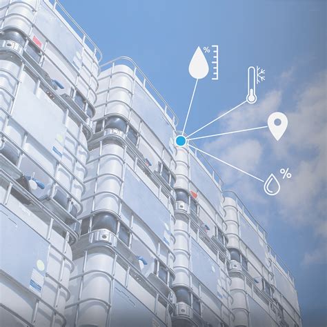 Fluid Level Monitoring Radar Measurement