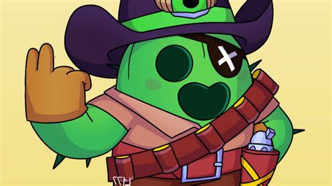 Imágenes De Spike De Brawl Stars