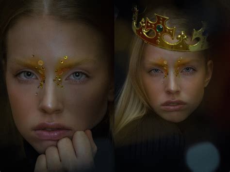 THE NAKED PRINCESS Behance