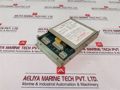 Pressure Bypass Timer Starter Cont Unit Aeliya Marine
