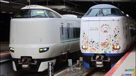 Jr新大阪駅 在来線ホーム 発着シーン詰め合わせ 2024年第7弾 Youtube