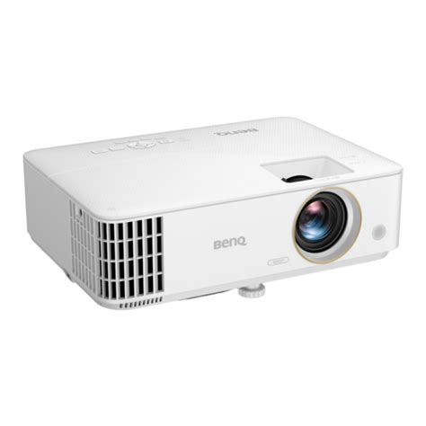 BENQ TH585 USER MANUAL Pdf Download | ManualsLib