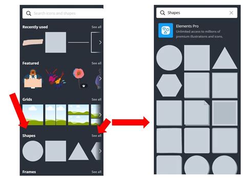 How To Create A Simple Table In Canva Sharons Tutorials