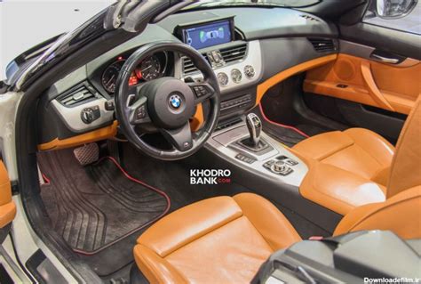 عکس ماشین بی ام و زد 4