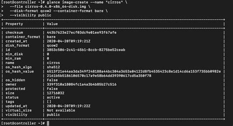 Openstack Glance Installation Tutorial Centos Part 39 It Blog