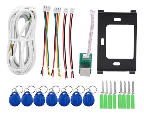 Sistema De Entrada De Intercomunicação 7 Polegadas Tft 3