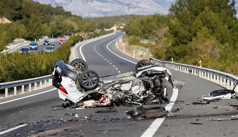 Se Eleva A Ocho Los Fallecidos Por Accidente De Tránsito En Feriado De