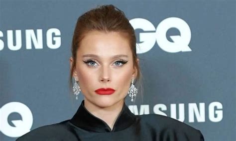 Valentina Zenere Height Weight Measurements Bra Size Shoe Size