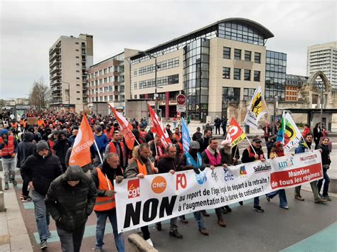 La Mobilisation Contre La Réforme Des Retraites Va T Elle Perturber L