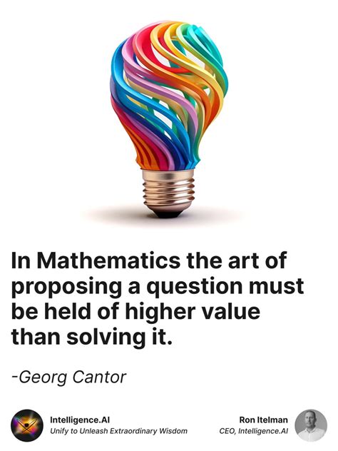 Ron Itelman 👋 On Linkedin Im Interested In Ways Of Thinking About