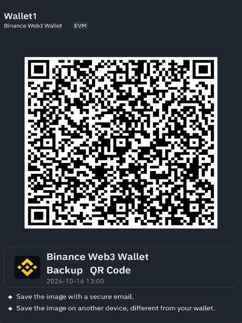 Binance Web 3 Wallet Pdf