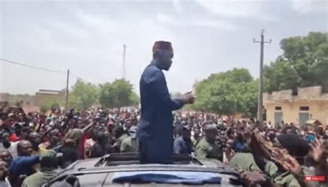 Son équipe Technique Bloqué Sonko Donne Rendez Vous Pour Sa