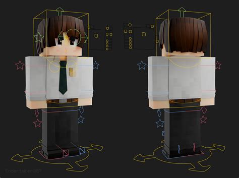 Security Guard Finished Projects Blender Artists Community
