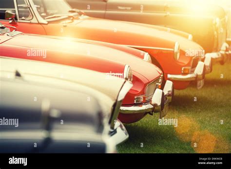 Automobili Classiche Immagini E Fotografie Stock Ad Alta Risoluzione