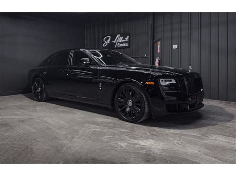 2018 Rolls Royce Ghost Driver Assistance Systems Adaptive Cruise Control Edmonton