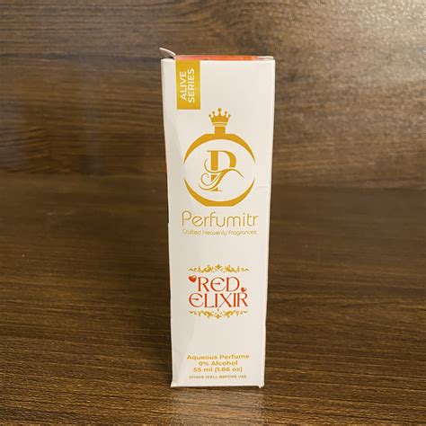 Red Elixir Perfume For Women Crazyinstyle