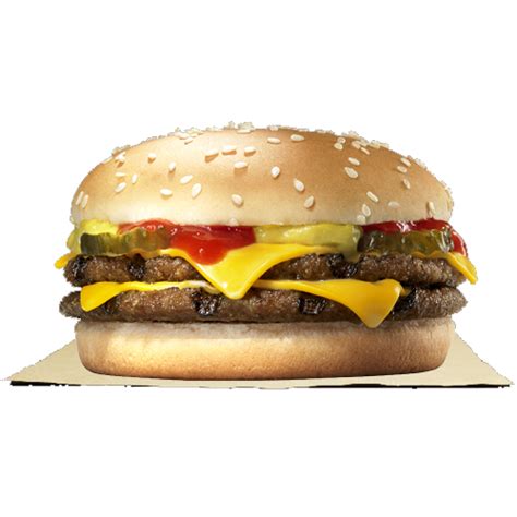 索 Calories In Burger King Double Cheeseburger